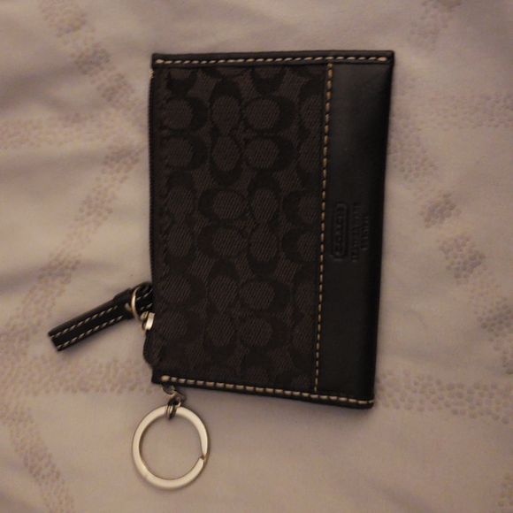 Coach | Bags | Coach Card Case | Poshmark